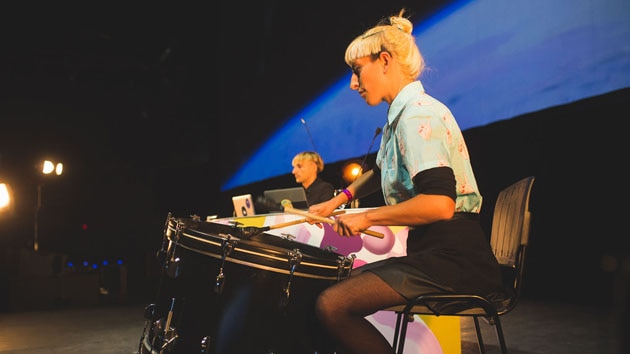 TRImarchi | Programas de artes | British Council Argentina