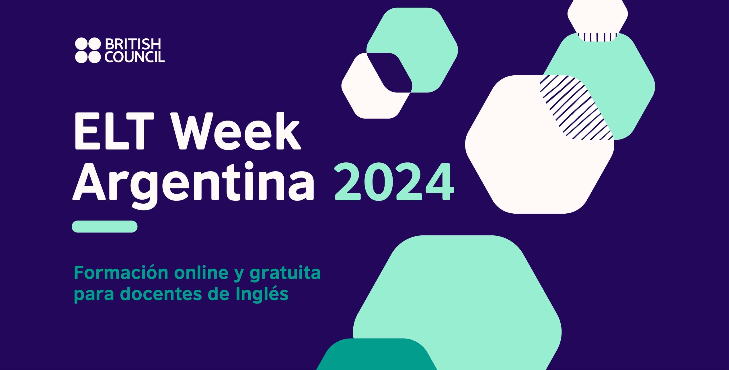 ELT Week Argentina 2024 | British Council