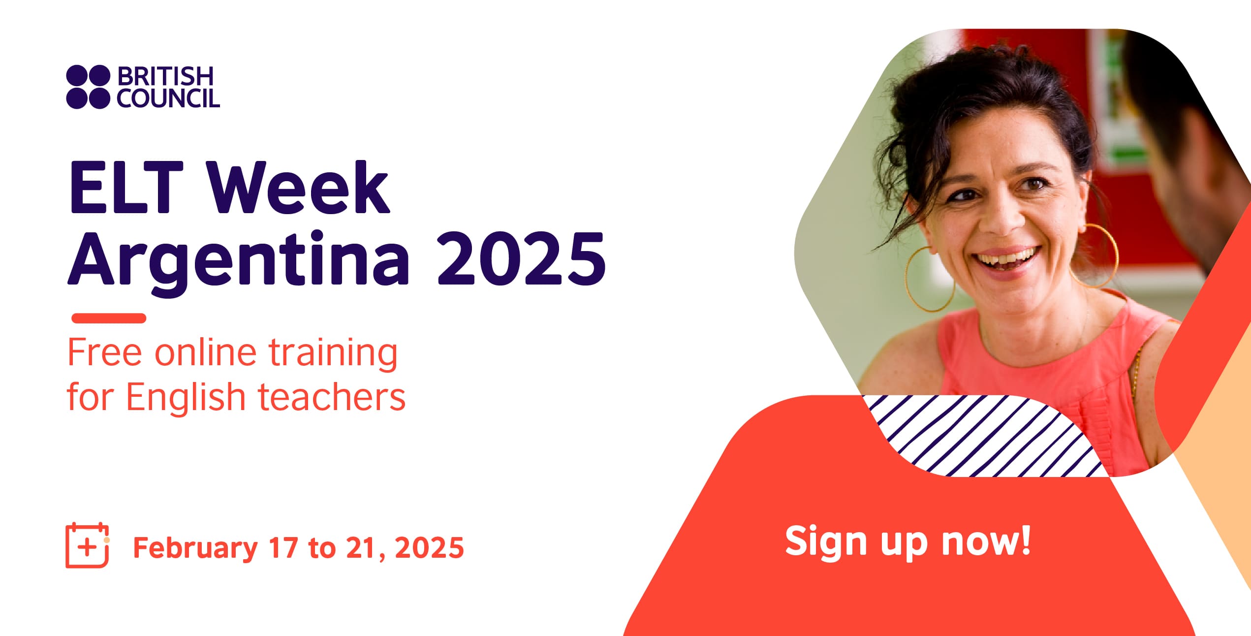 ELT Week Argentina 2025 | British Council