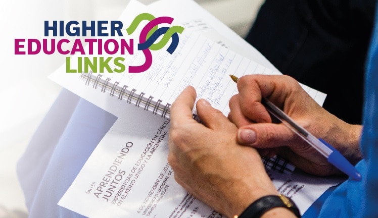 Convocatoria: Higher Education Links | British Council
