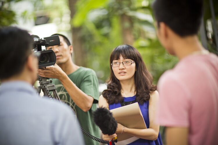 Interviews and talks | British Council